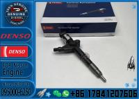China Good Price Common Rail Injector 095000-625 095000-6250 095000-6251 095000-6252 095000-6253 For Nissan YD25 2.5 d for sale