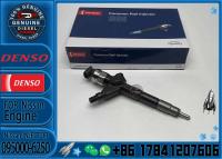China Good Price Common Rail Injector 095000-625 095000-6250 095000-6251 095000-6252 095000-6253 For Nissan YD25 2.5 d for sale