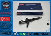 China Good Price Common Rail Injector 095000-625 095000-6250 095000-6251 095000-6252 095000-6253 For Nissan YD25 2.5 d for sale