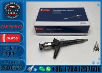 China Good Price Common Rail Injector 095000-625 095000-6250 095000-6251 095000-6252 095000-6253 For Nissan YD25 2.5 d for sale