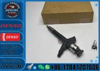 China for Nissan 295050-1060 295050-1061 Diesel Fuel Injector 295050 1060 295050 1061 Auto Part Injector Nozzles 2950501060 29 for sale