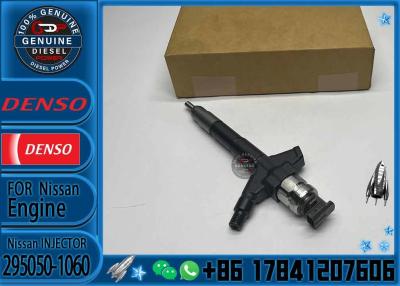 China for Nissan 295050-1060 295050-1061 Diesel Fuel Injector 295050 1060 295050 1061 Auto Part Injector Nozzles 2950501060 29 for sale