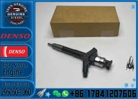 China for Nissan 295050-1060 295050-1061 Diesel Fuel Injector 295050 1060 295050 1061 Auto Part Injector Nozzles 2950501060 29 for sale