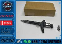China for Nissan 295050-1060 295050-1061 Diesel Fuel Injector 295050 1060 295050 1061 Auto Part Injector Nozzles 2950501060 29 for sale