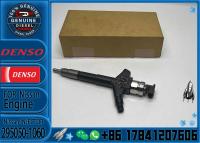 China for Nissan 295050-1060 295050-1061 Diesel Fuel Injector 295050 1060 295050 1061 Auto Part Injector Nozzles 2950501060 29 for sale