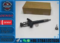 China Fuel System Injector 295050-0300 295050-0301 295050 0300 295050 0301 Injector Nozzle 2950500300 2950500301 for Nissan Mu for sale