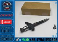 China Fuel System Injector 295050-0300 295050-0301 295050 0300 295050 0301 Injector Nozzle 2950500300 2950500301 for Nissan Mu for sale