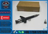 China Fuel System Injector 295050-0300 295050-0301 295050 0300 295050 0301 Injector Nozzle 2950500300 2950500301 for Nissan Mu for sale