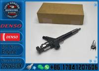 China Fuel System Injector 295050-0300 295050-0301 295050 0300 295050 0301 Injector Nozzle 2950500300 2950500301 for Nissan Mu for sale