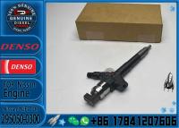 China Fuel System Injector 295050-0300 295050-0301 295050 0300 295050 0301 Injector Nozzle 2950500300 2950500301 for Nissan Mu for sale