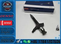 China for Nissan 295050-1060 295050-1061 Diesel Fuel Injector 295050 1060 295050 1061 Auto Part Injector Nozzles 2950501060 29 for sale