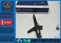 China for Nissan 295050-1060 295050-1061 Diesel Fuel Injector 295050 1060 295050 1061 Auto Part Injector Nozzles 2950501060 29 for sale