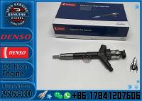China Fuel System Injector 295050-0300 295050-0301 295050 0300 295050 0301 Injector Nozzle 2950500300 2950500301 for Nissan Mu for sale