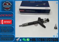 China Fuel System Injector 295050-0300 295050-0301 295050 0300 295050 0301 Injector Nozzle 2950500300 2950500301 for Nissan Mu for sale