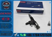 China Diesel fuel Injector 095000-5302 23670-E0131 fuel injectors Assembly for HI-ON N04C-T 0950005302 23670E0131 for sale