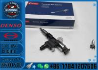 China Diesel fuel Injector 095000-5302 23670-E0131 fuel injectors Assembly for HI-ON N04C-T 0950005302 23670E0131 for sale
