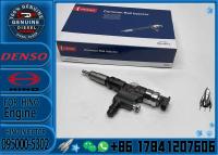 China Diesel fuel Injector 095000-5302 23670-E0131 fuel injectors Assembly for HI-ON N04C-T 0950005302 23670E0131 for sale