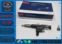 China diesel New 095000-5320 095000-5321 095000-5322 9709500-532 095000-8690 Common Rail Fuel Injector For H-ino 300/Toy-ota D for sale