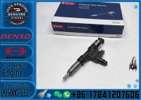 China diesel New 095000-5320 095000-5321 095000-5322 9709500-532 095000-8690 Common Rail Fuel Injector For H-ino 300/Toy-ota D for sale