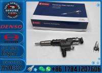 China diesel New 095000-5320 095000-5321 095000-5322 9709500-532 095000-8690 Common Rail Fuel Injector For H-ino 300/Toy-ota D for sale
