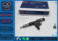 China diesel New 095000-5320 095000-5321 095000-5322 9709500-532 095000-8690 Common Rail Fuel Injector For H-ino 300/Toy-ota D for sale