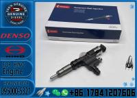 China diesel New 095000-5320 095000-5321 095000-5322 9709500-532 095000-8690 Common Rail Fuel Injector For H-ino 300/Toy-ota D for sale