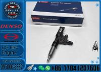 China New Diesel Fuel Injectors 095000-5332 095000-5333 23670-E0150 23670-E0151 23670-78041 23910-1302 for Denso Hino Toyota D for sale