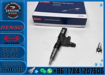 China New Diesel Fuel Injectors 095000-5332 095000-5333 23670-E0150 23670-E0151 23670-78041 23910-1302 for Denso Hino Toyota D for sale
