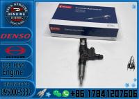 China New Diesel Fuel Injectors 095000-5332 095000-5333 23670-E0150 23670-E0151 23670-78041 23910-1302 for Denso Hino Toyota D for sale