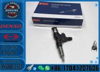 China New Diesel Fuel Injectors 095000-5332 095000-5333 23670-E0150 23670-E0151 23670-78041 23910-1302 for Denso Hino Toyota D for sale