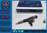 China New Diesel Fuel Injectors 095000-5332 095000-5333 23670-E0150 23670-E0151 23670-78041 23910-1302 for Denso Hino Toyota D for sale