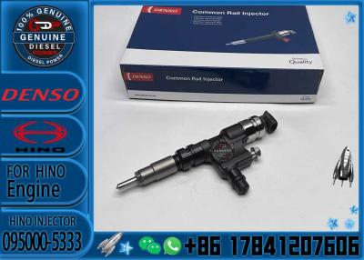 China New Diesel Fuel Injectors 095000-5332 095000-5333 23670-E0150 23670-E0151 23670-78041 23910-1302 for Denso Hino Toyota D for sale
