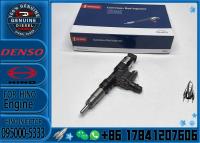 China New Diesel Fuel Injectors 095000-5332 095000-5333 23670-E0150 23670-E0151 23670-78041 23910-1302 for Denso Hino Toyota D for sale
