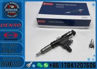 China New Diesel Fuel Injectors 095000-5332 095000-5333 23670-E0150 23670-E0151 23670-78041 23910-1302 for Denso Hino Toyota D for sale