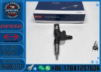 China New Diesel Fuel Injectors 095000-5332 095000-5333 23670-E0150 23670-E0151 23670-78041 23910-1302 for Denso Hino Toyota D for sale
