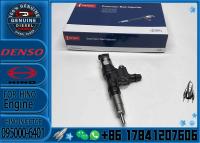 China High Quality New Common Rail Injector Diesel Fuel Injector Nozzle Assembly 095000-6401 0950006401 23670-E0070 23670E0070 for sale
