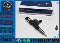 China High Quality New Common Rail Injector Diesel Fuel Injector Nozzle Assembly 095000-6401 0950006401 23670-E0070 23670E0070 for sale