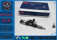 China High Quality New Common Rail Injector Diesel Fuel Injector Nozzle Assembly 095000-6401 0950006401 23670-E0070 23670E0070 for sale
