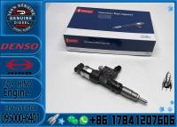 China High Quality New Common Rail Injector Diesel Fuel Injector Nozzle Assembly 095000-6401 0950006401 23670-E0070 23670E0070 for sale