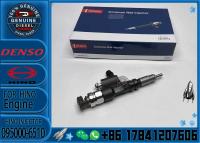 China Common Rail Fuel Injector 095000-6510 095000-6511 For HINO 23670-E0080 23670-E0081 23670-E0080 23670-79016 for sale