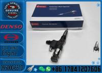 China Common Rail Fuel Injector 095000-6510 095000-6511 For HINO 23670-E0080 23670-E0081 23670-E0080 23670-79016 for sale