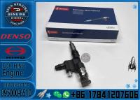 China Common Rail Fuel Injector 095000-6510 095000-6511 For HINO 23670-E0080 23670-E0081 23670-E0080 23670-79016 for sale