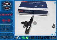 China Common Rail Fuel Injector 095000-6510 095000-6511 For HINO 23670-E0080 23670-E0081 23670-E0080 23670-79016 for sale