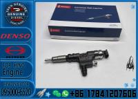 China Diesel fuel injector 095000-6510, 095000-6520, 095000-6511, 9709500-651, 23670-E0081, 23670-E0080, 23670-79016, 23670-79 for sale
