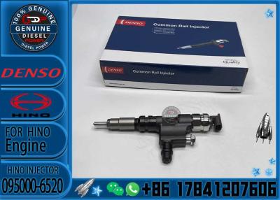 China Diesel fuel injector 095000-6510, 095000-6520, 095000-6511, 9709500-651, 23670-E0081, 23670-E0080, 23670-79016, 23670-79 for sale