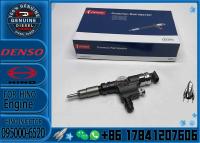 China Diesel fuel injector 095000-6510, 095000-6520, 095000-6511, 9709500-651, 23670-E0081, 23670-E0080, 23670-79016, 23670-79 for sale