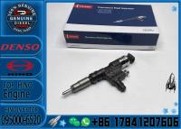 China Diesel fuel injector 095000-6510, 095000-6520, 095000-6511, 9709500-651, 23670-E0081, 23670-E0080, 23670-79016, 23670-79 for sale