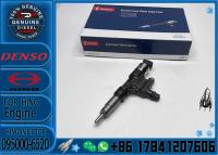 China Diesel fuel injector 095000-6510, 095000-6520, 095000-6511, 9709500-651, 23670-E0081, 23670-E0080, 23670-79016, 23670-79 for sale