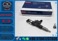 China Genuine New Common Rail Fuel Injector 095000-6520 095000-6521 9709500-652 23670-79026 23670-79027 23670-E0091 For Hino / for sale