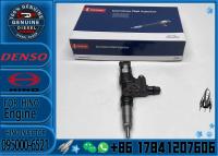 China Genuine New Common Rail Fuel Injector 095000-6520 095000-6521 9709500-652 23670-79026 23670-79027 23670-E0091 For Hino / for sale